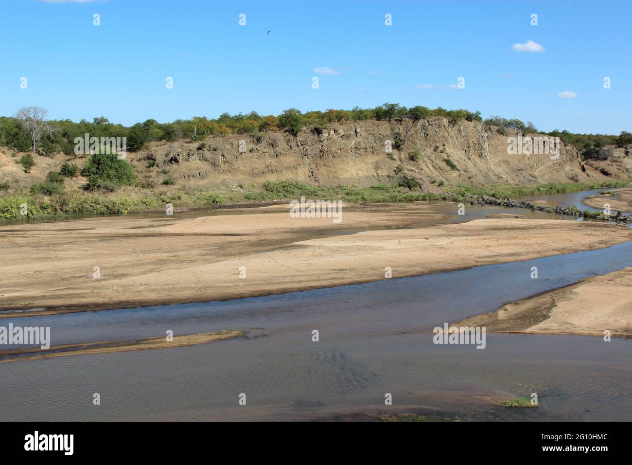 Letaba River / Letaba River Stock Photo - Alamy