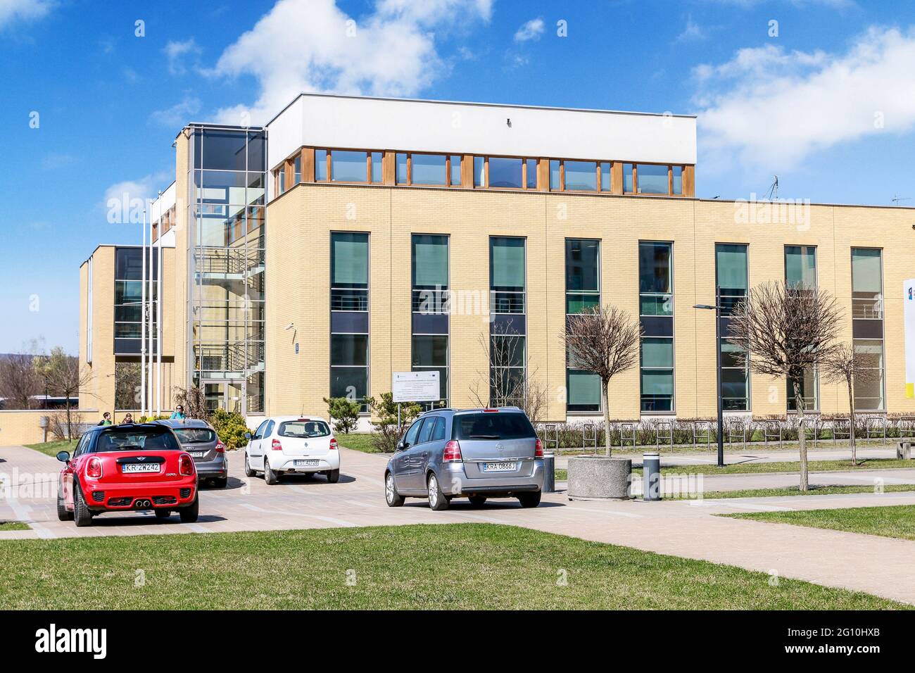 The Jagiellonian University. The oldest university in Poland, the second oldest university in ...