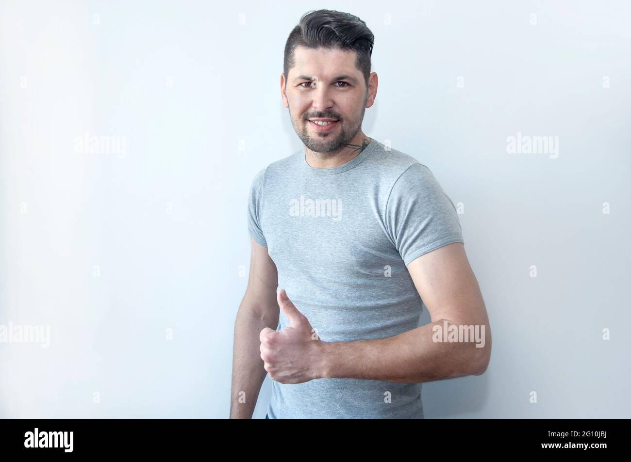 Body language stamp hi-res stock photography and images - Alamy