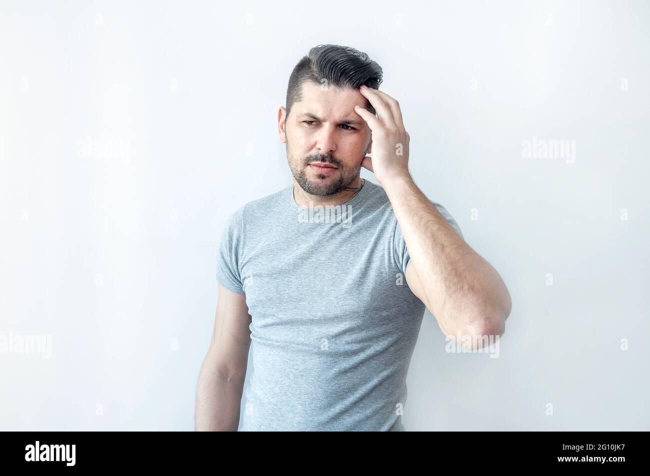 Tension feelings hi-res stock photography and images - Alamy