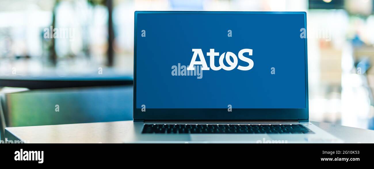 Atos editorial hi-res stock photography and images - Alamy