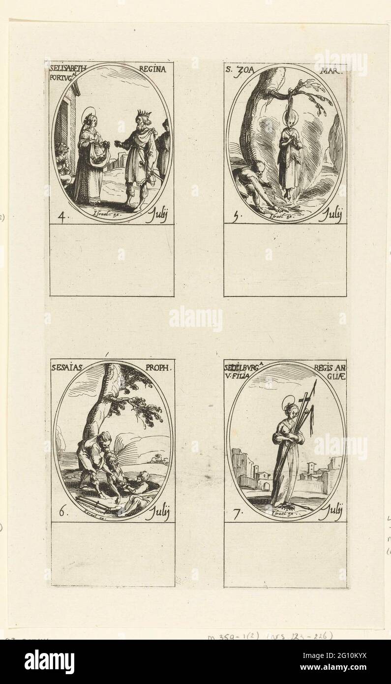 Saint zoe of rome hi-res stock photography and images - Alamy