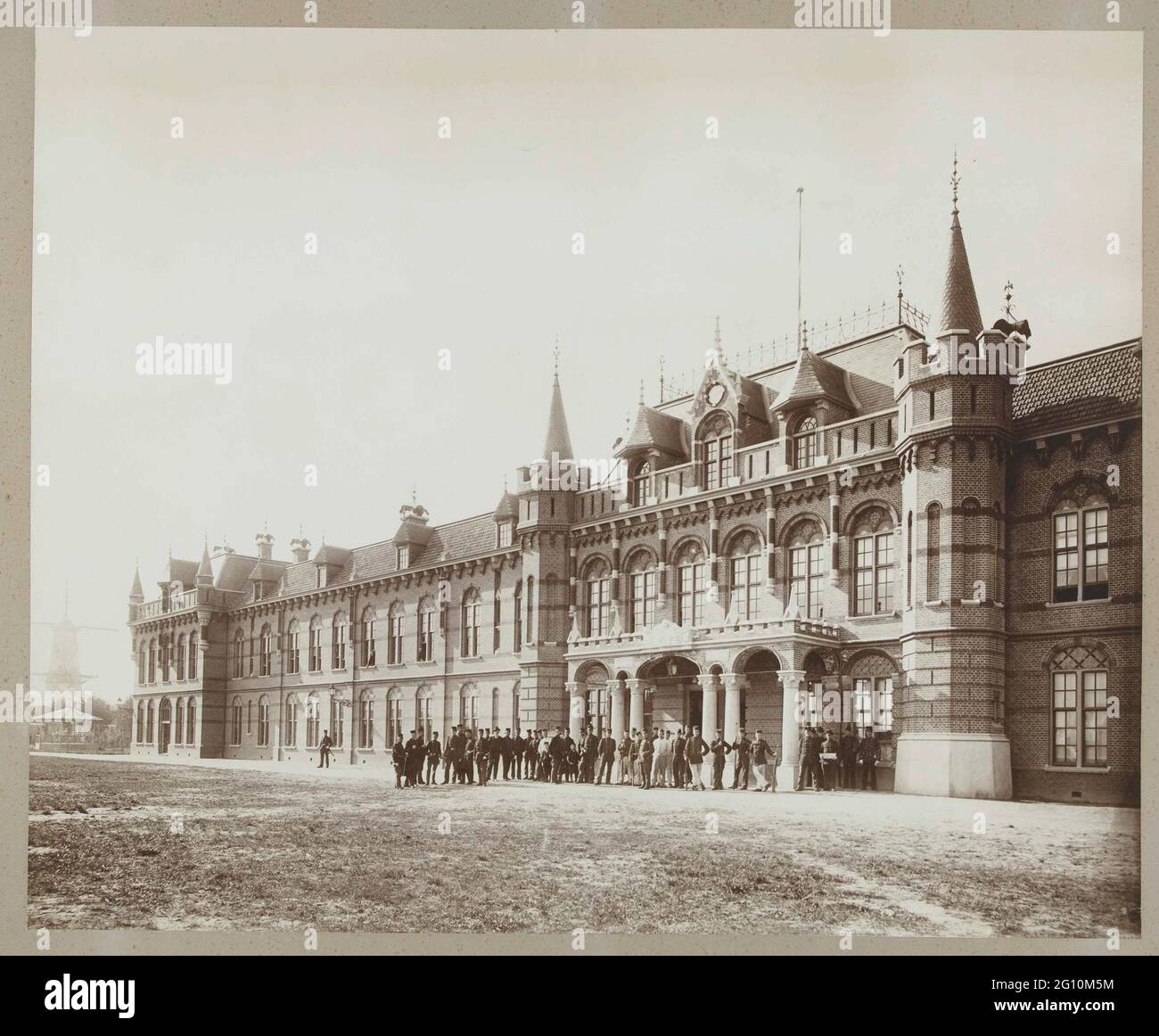 Chassekazerne breda hi-res stock photography and images - Alamy