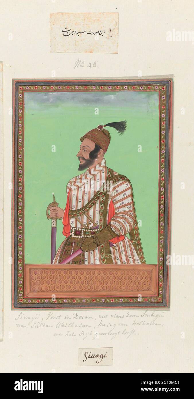 Indias mughal dynasty hi-res stock photography and images - Alamy
