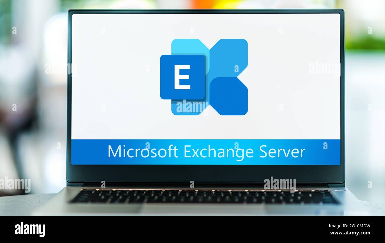 Microsoft Exchange Logo