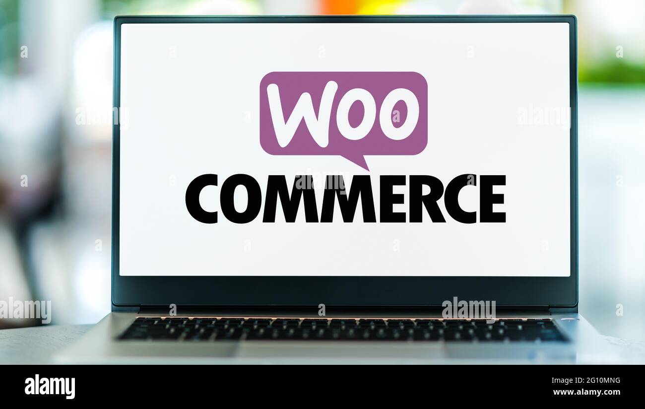 Woocommerce Logo