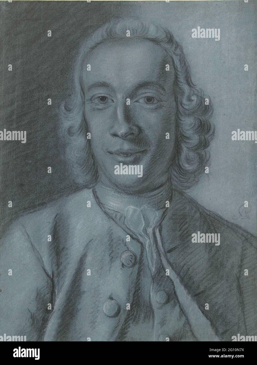 Portrait of an unknown man Stock Photo - Alamy