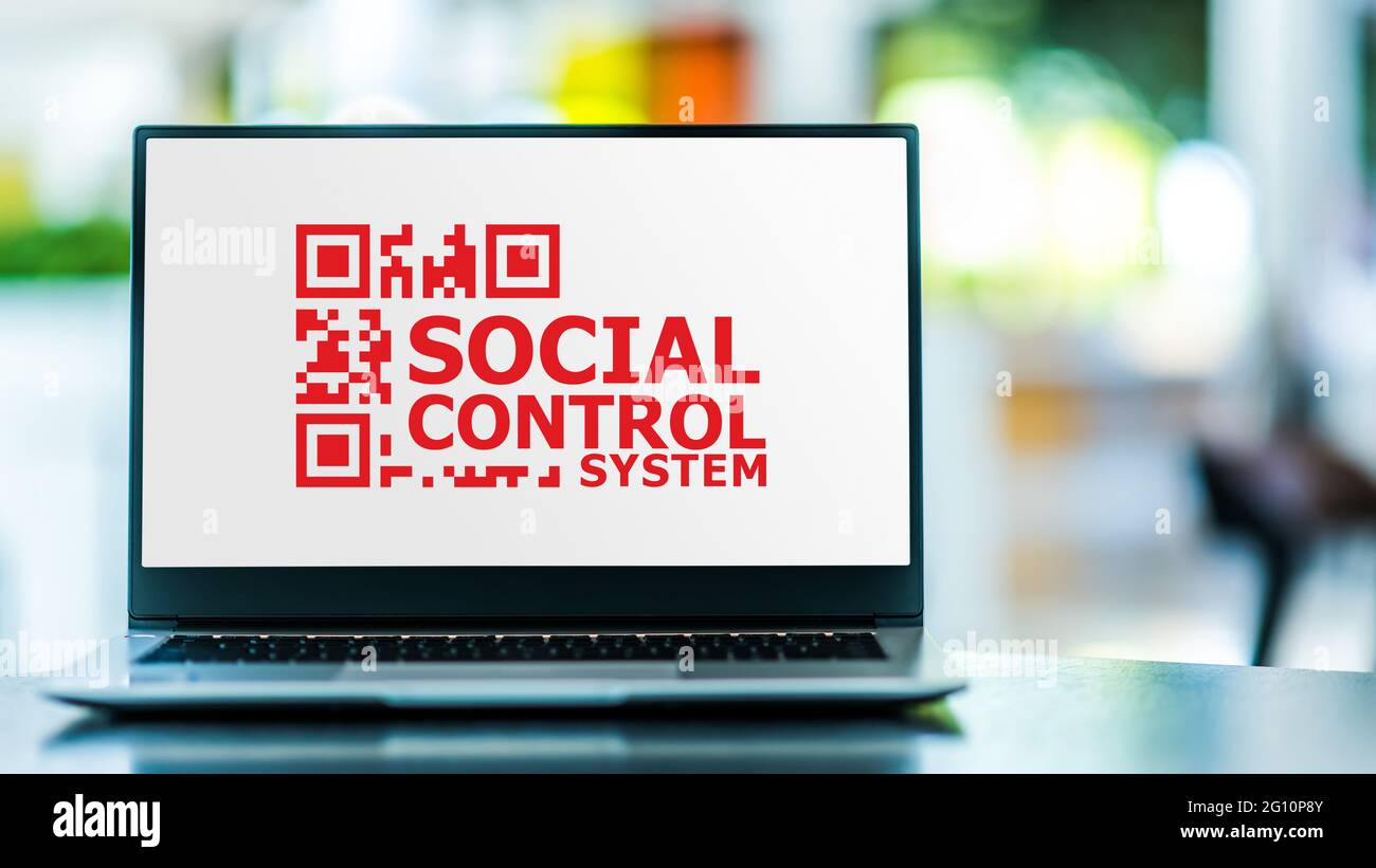 Social control hi-res stock photography and images - Alamy
