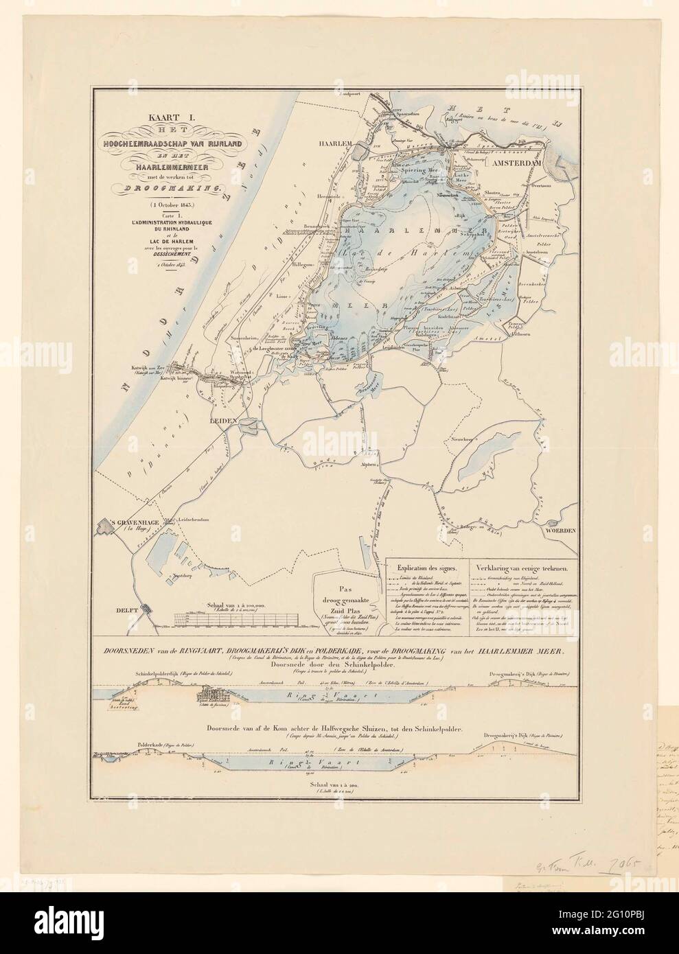 Rijnland Water Board High Resolution Stock Photography and Images - Alamy