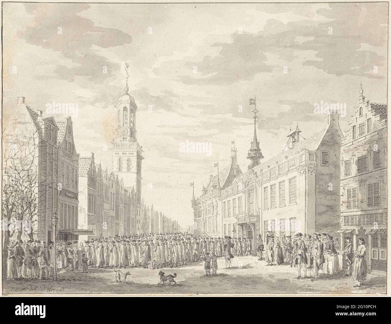 Kampen leaves hi-res stock photography and images - Alamy