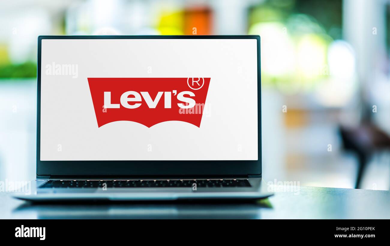 Levi store display hi-res stock photography and images - Alamy