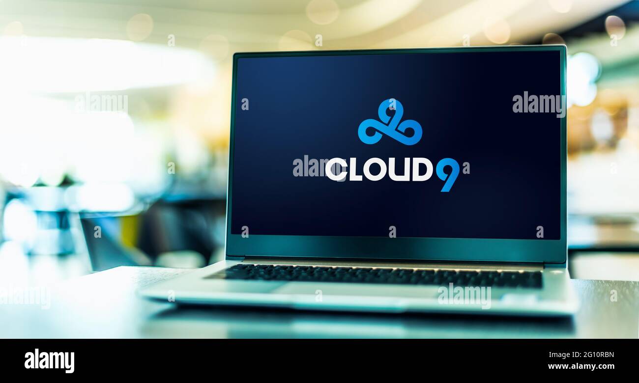 C9 logo hi-res stock photography and images - Alamy