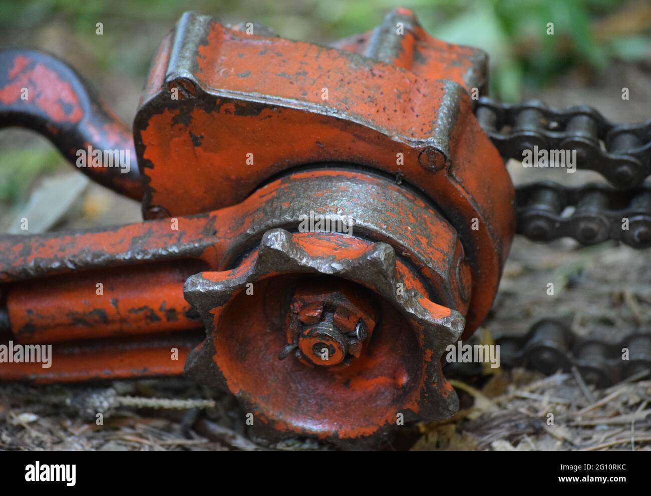 Cable mechanics hi-res stock photography and images - Alamy