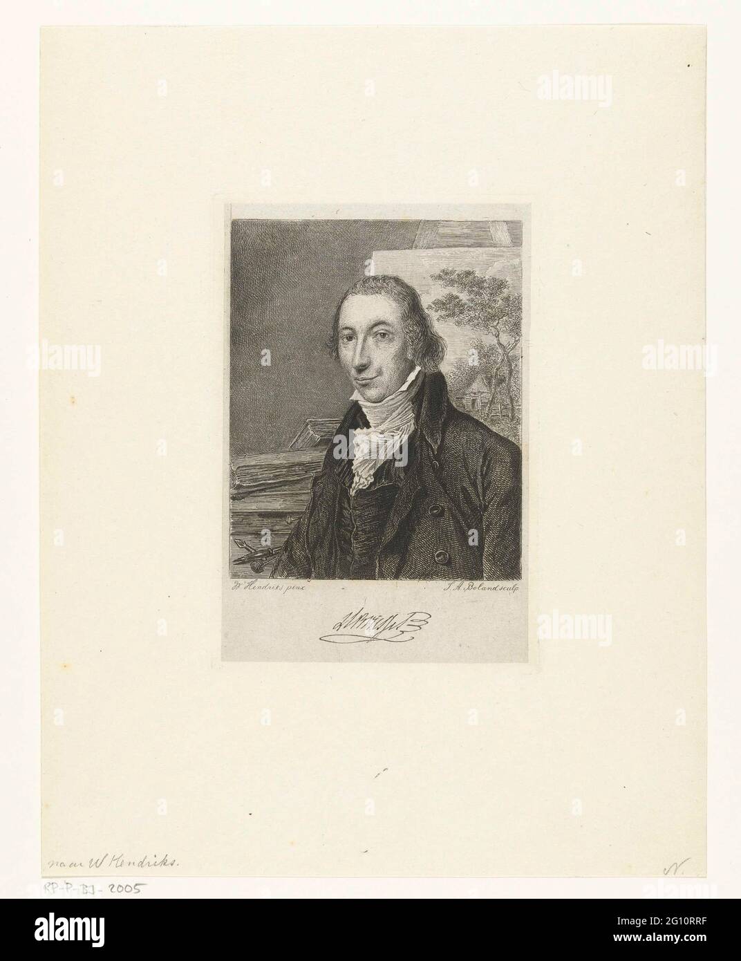 Painter hermanus van brussel hi-res stock photography and images - Alamy