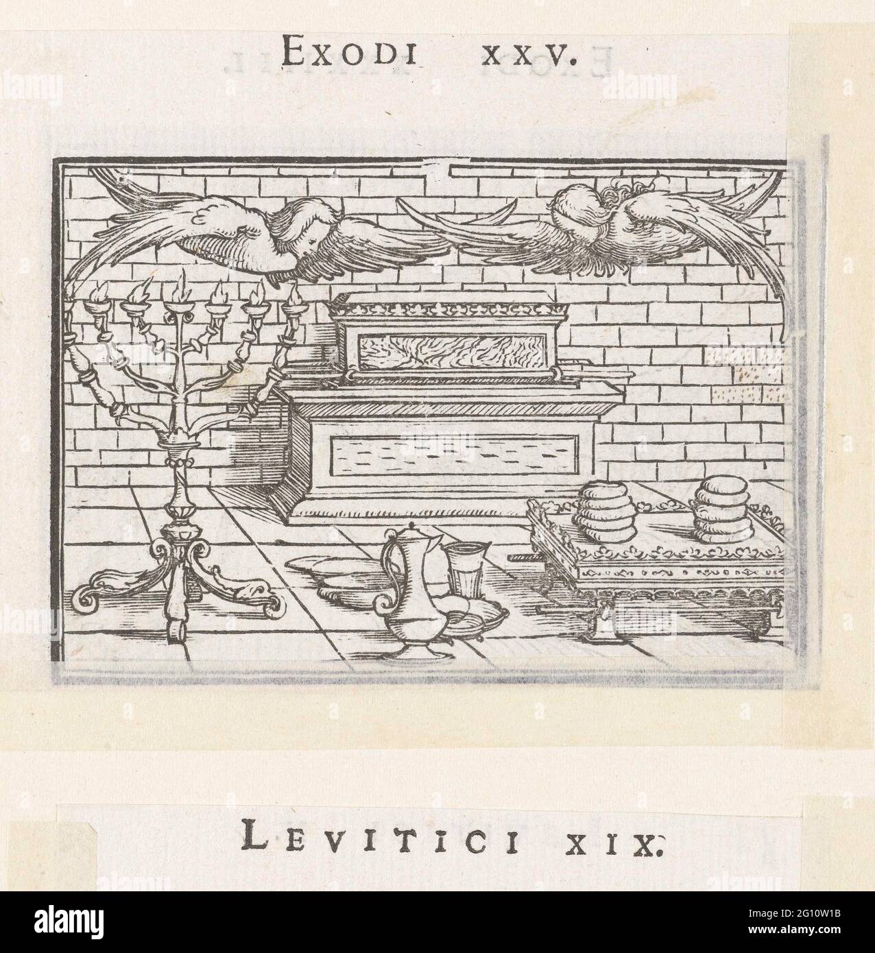 Tabernacle ark of the covenant hi-res stock photography and images - Alamy