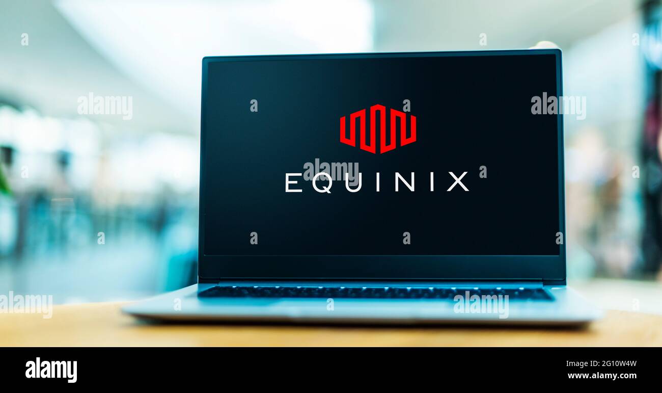 Equinix logo hi-res stock photography and images - Alamy