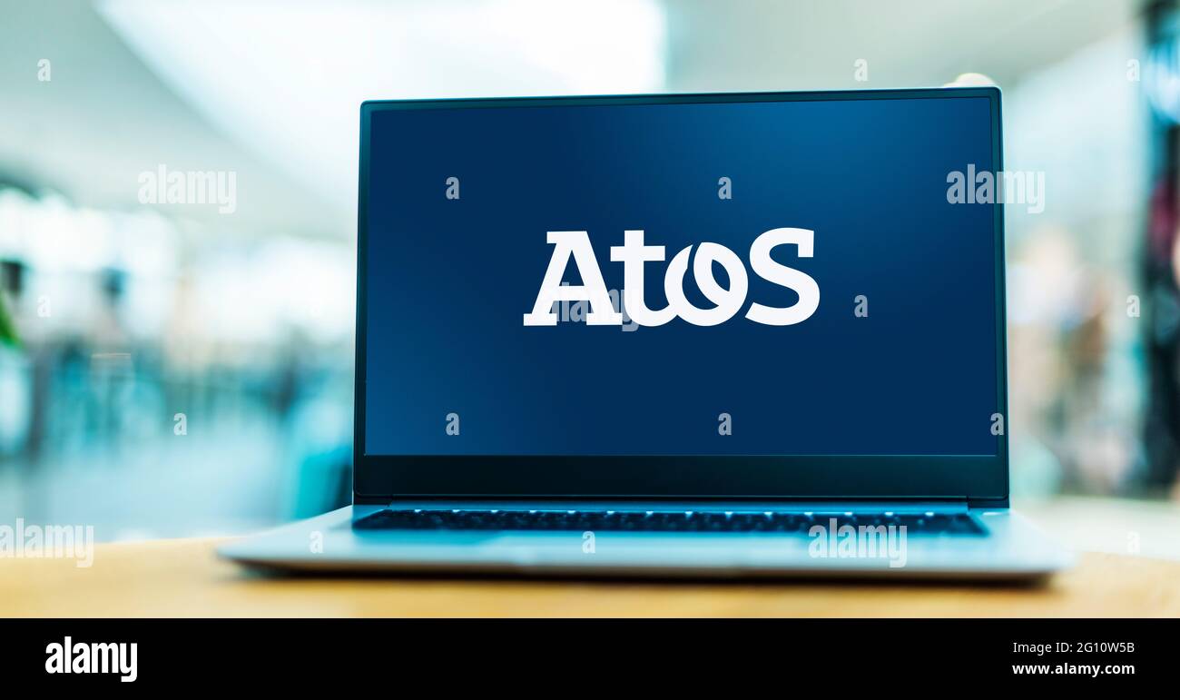 Atos editorial hi-res stock photography and images - Alamy