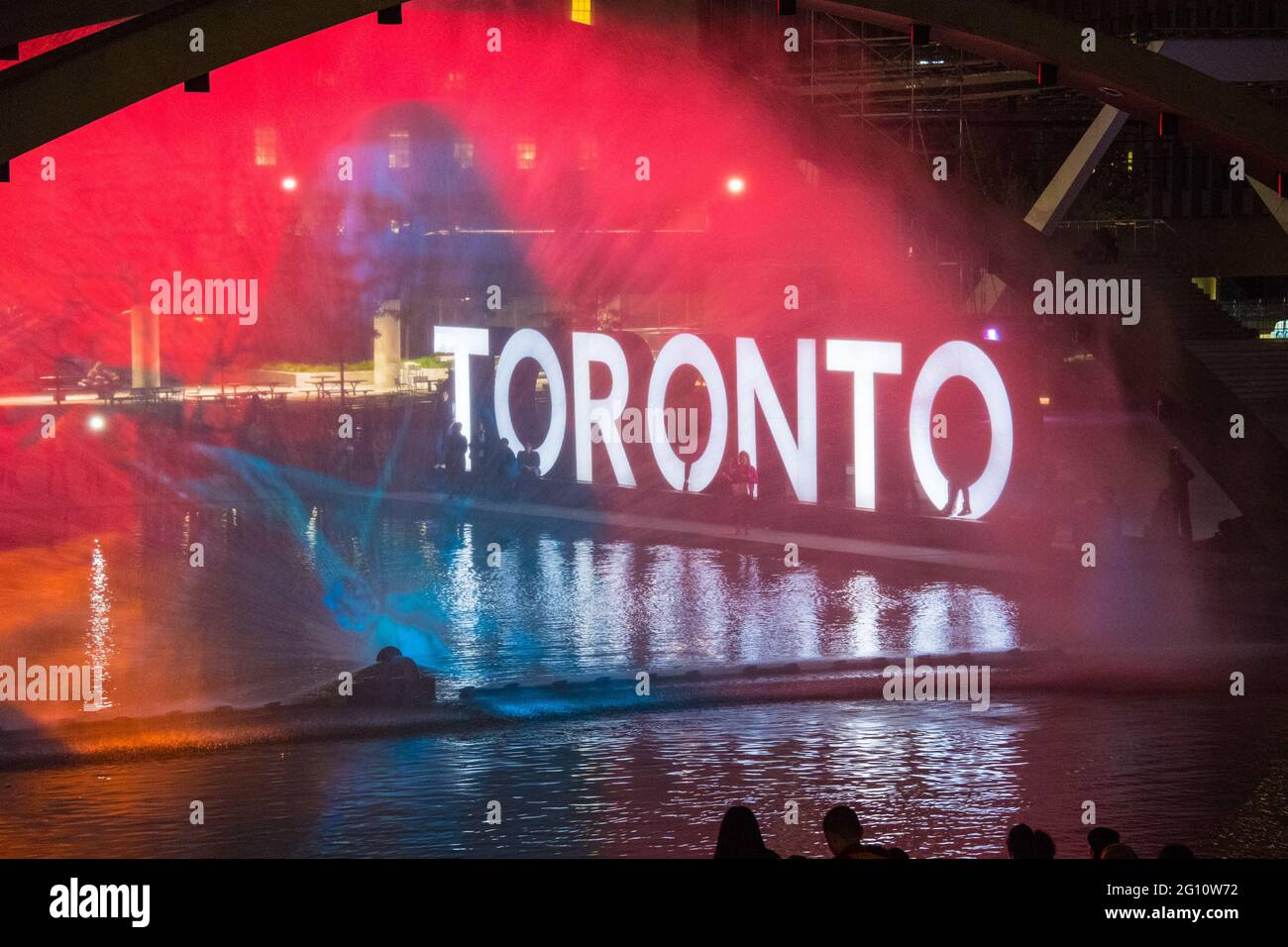 Toronto life square hi-res stock photography and images - Alamy