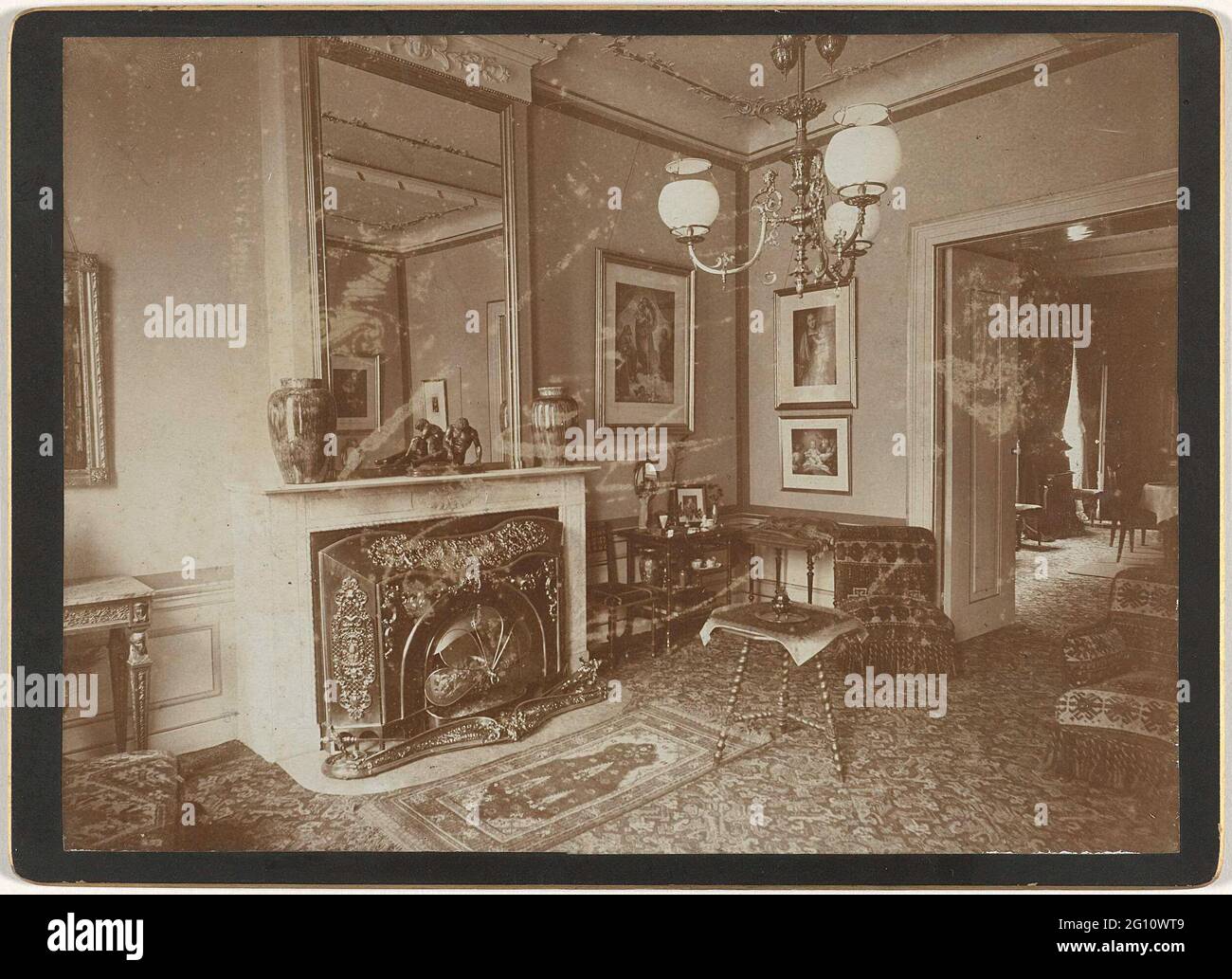 Quarles van ufford janskerkhof hi-res stock photography and images - Alamy