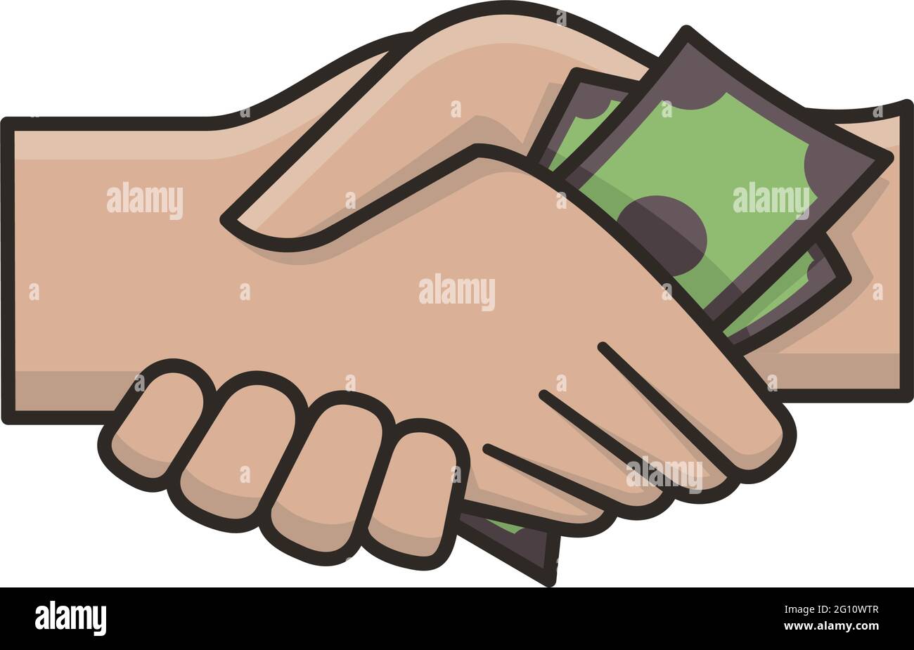 Corruption vector vectors hi-res stock photography and images - Alamy