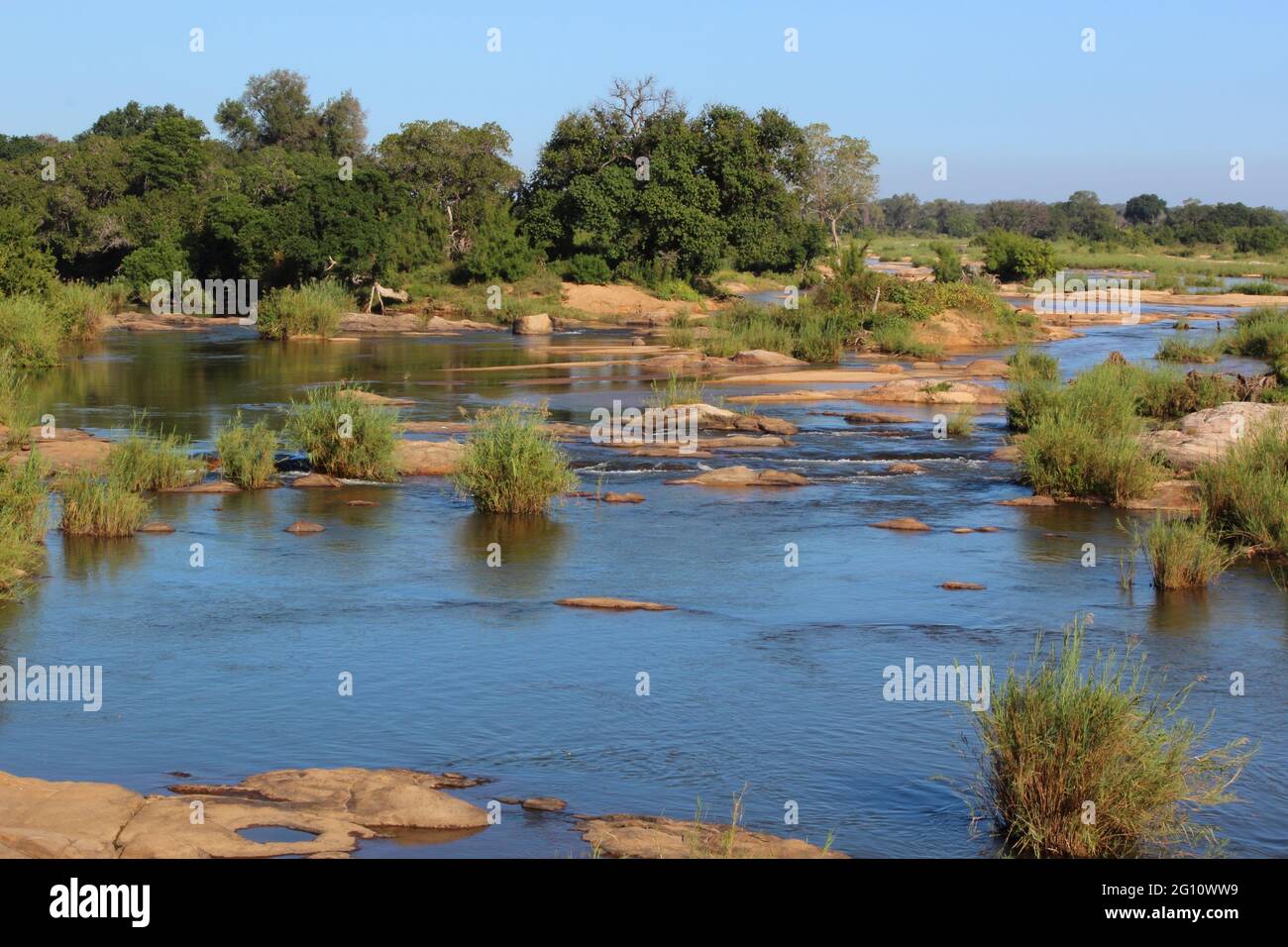 Sabie River / Sabie River Stock Photo - Alamy