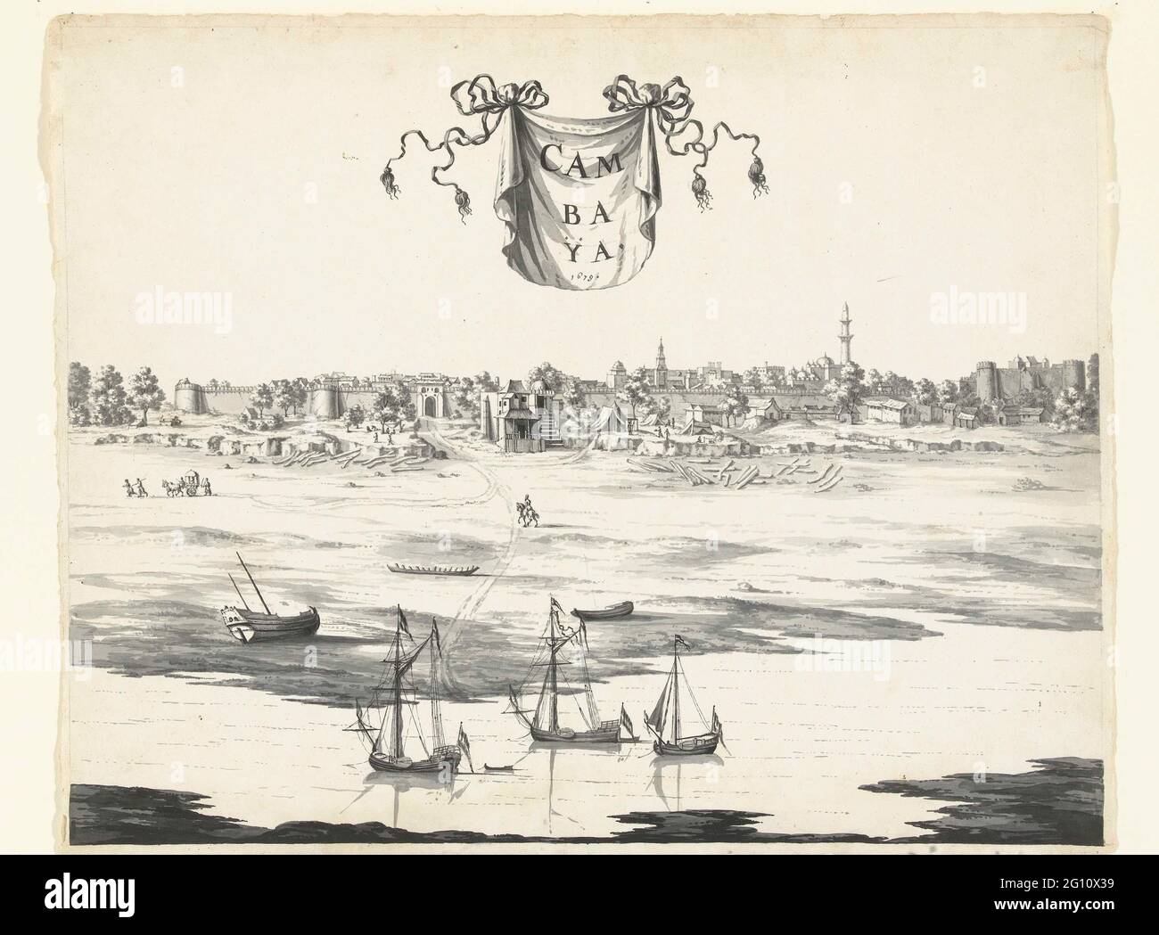 Cambay hi-res stock photography and images - Alamy