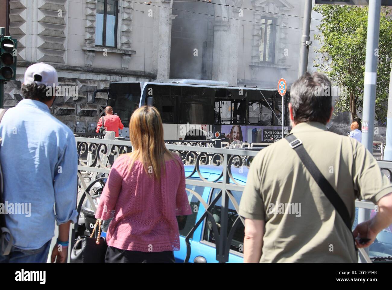 Bus atac hi-res stock photography and images - Alamy