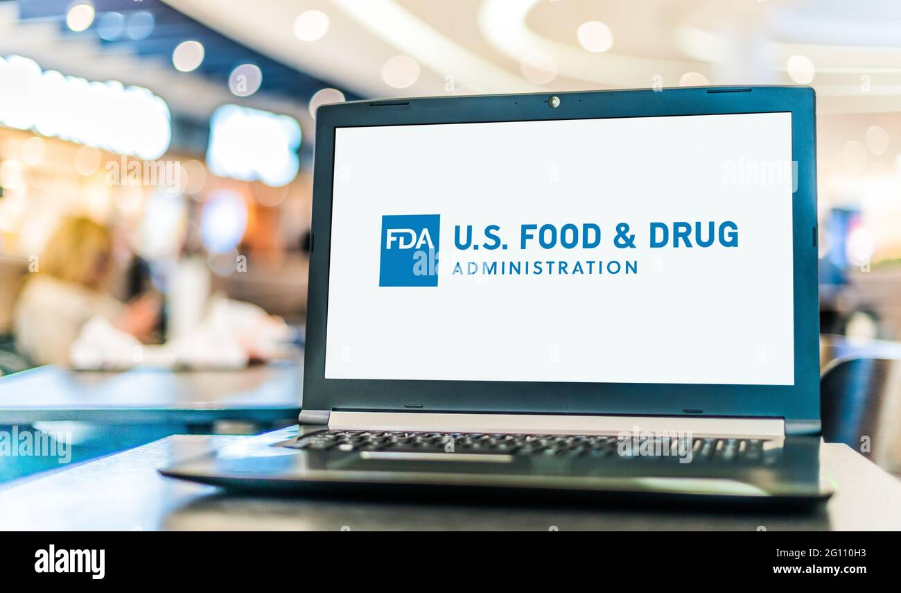 Usfda logo hi-res stock photography and images - Alamy