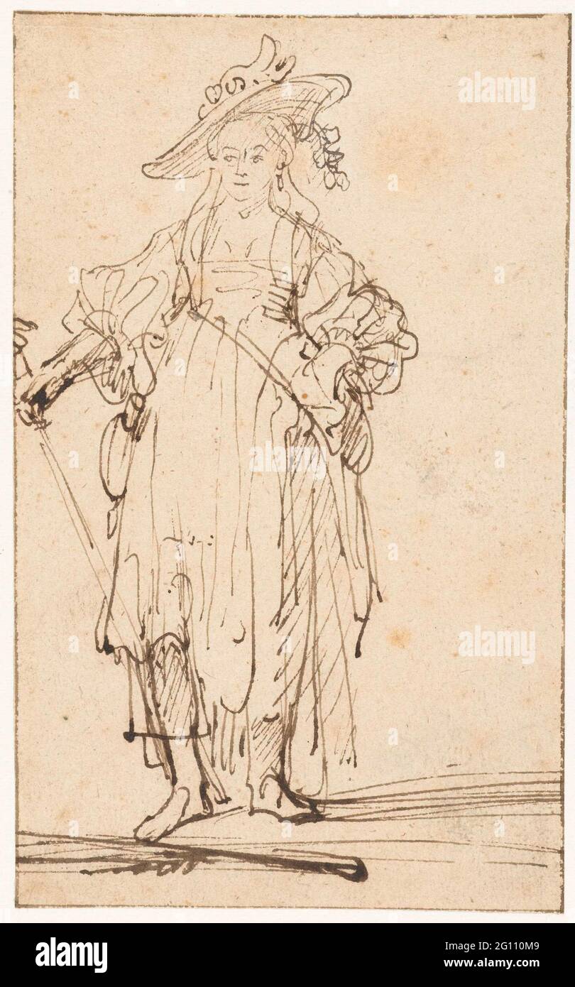 Shepherdess as flora hi-res stock photography and images - Alamy