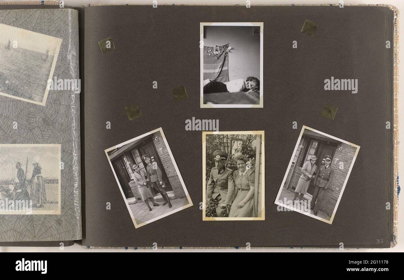 Wehrmacht officer hi-res stock photography and images - Alamy