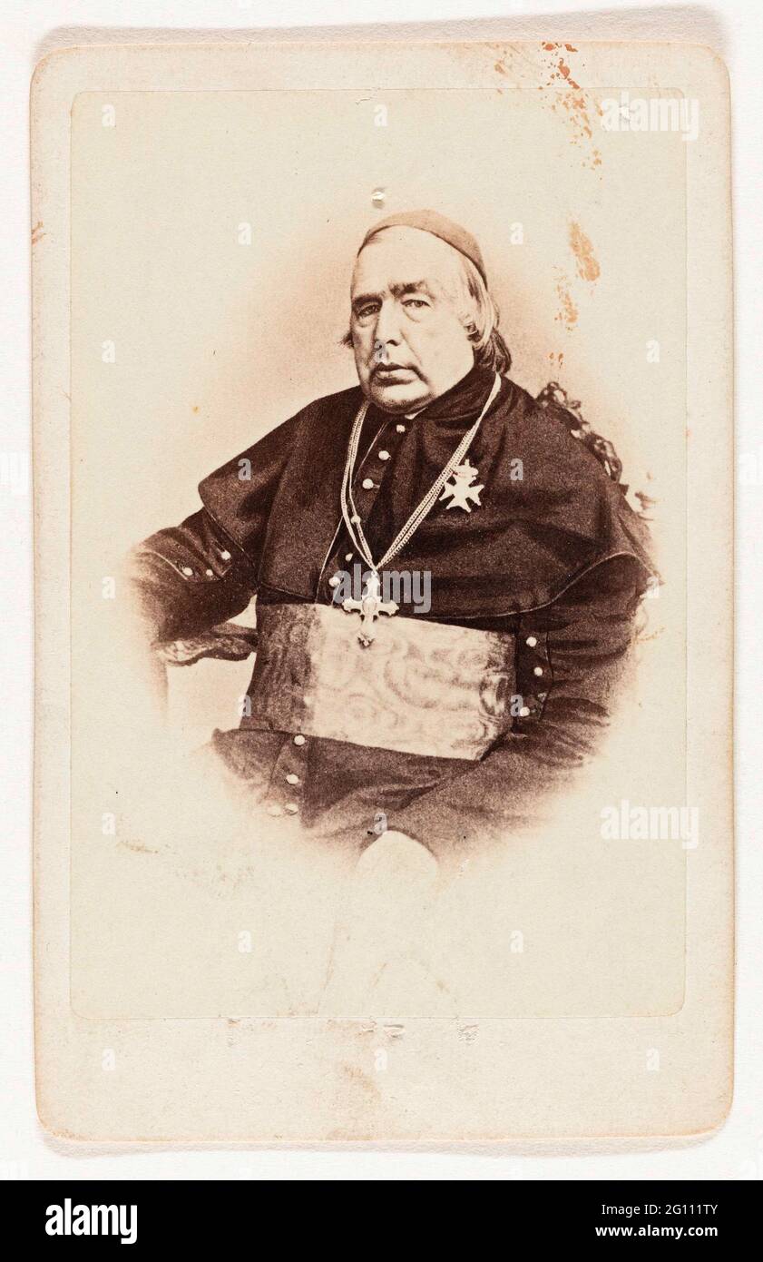 Archbishop johannes zwijsen hi-res stock photography and images - Alamy