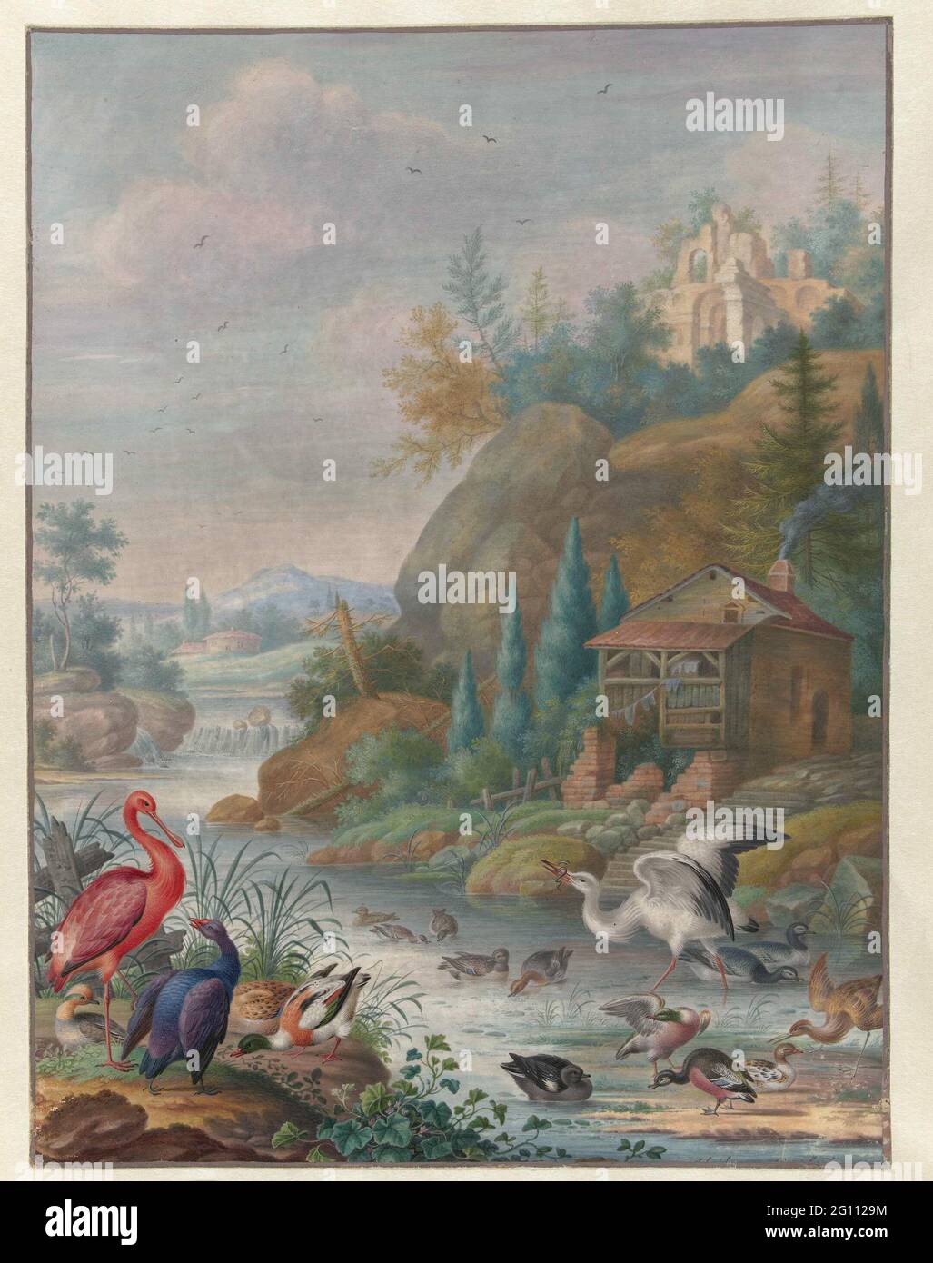 17th century dutch merchants hi-res stock photography and images - Alamy