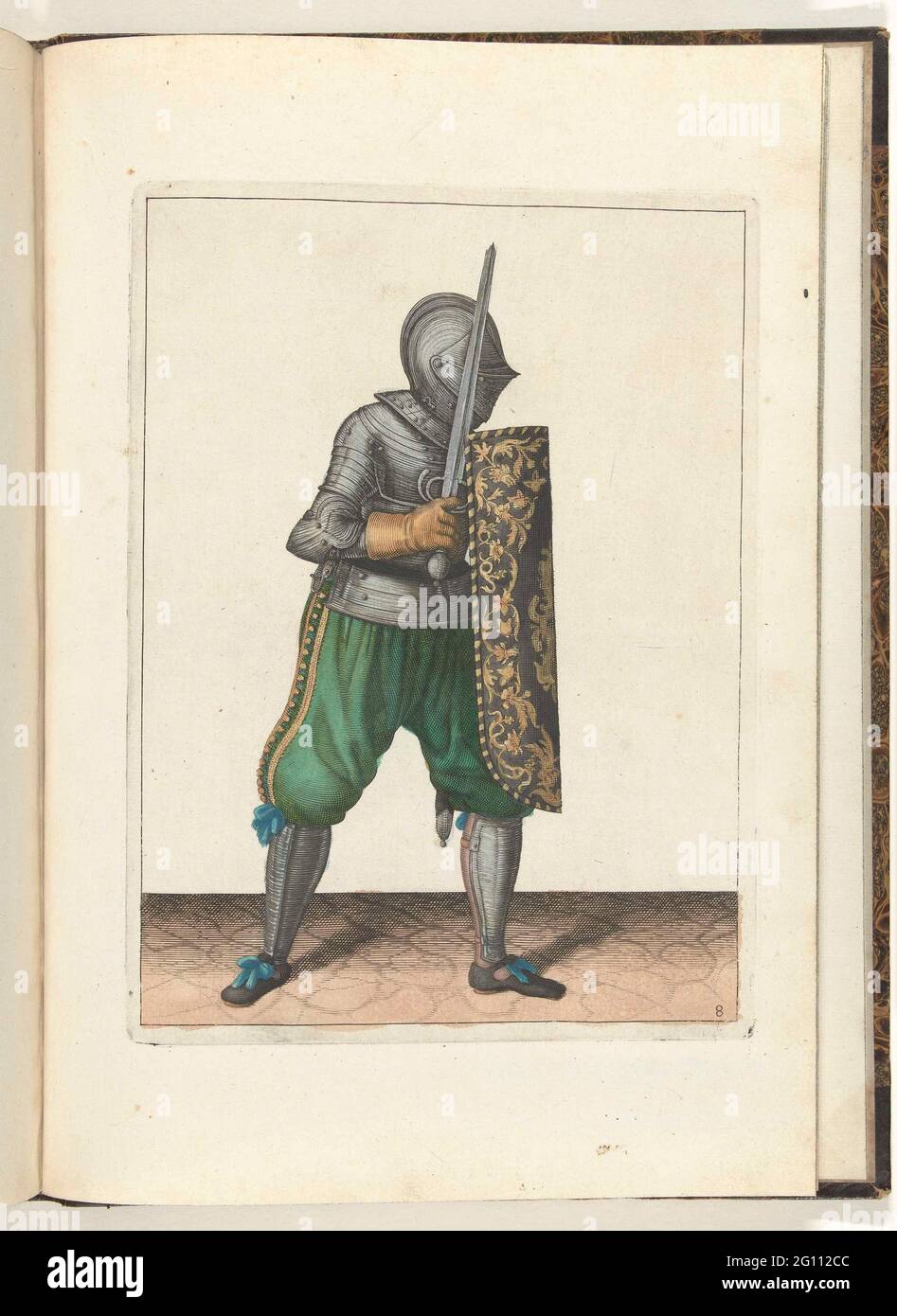 Rapier resting hi-res stock photography and images - Alamy