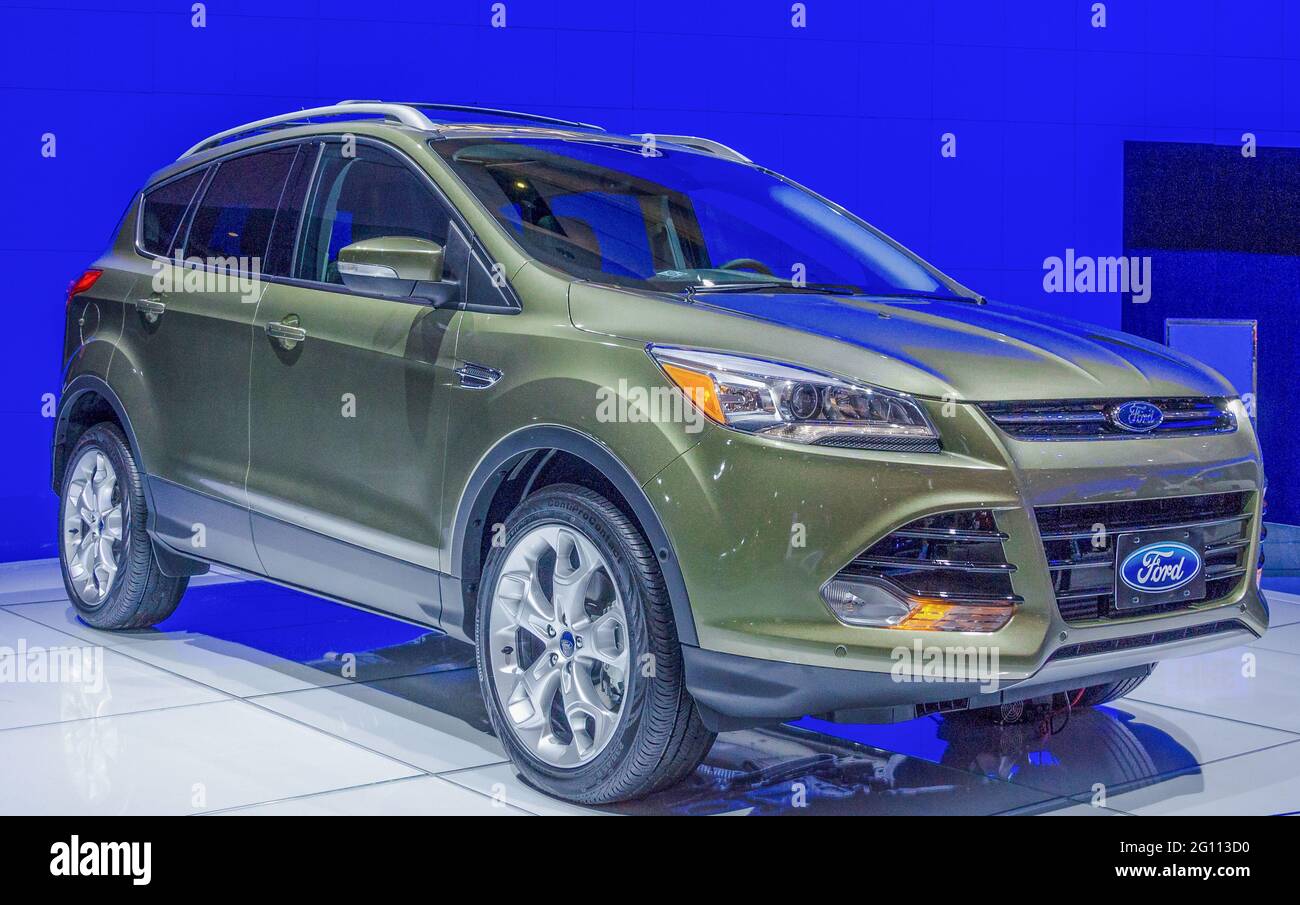 Ford escape hi-res stock photography and images - Alamy