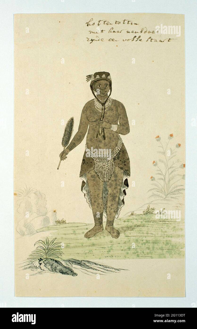 Khoikhoi woman hi-res stock photography and images - Alamy