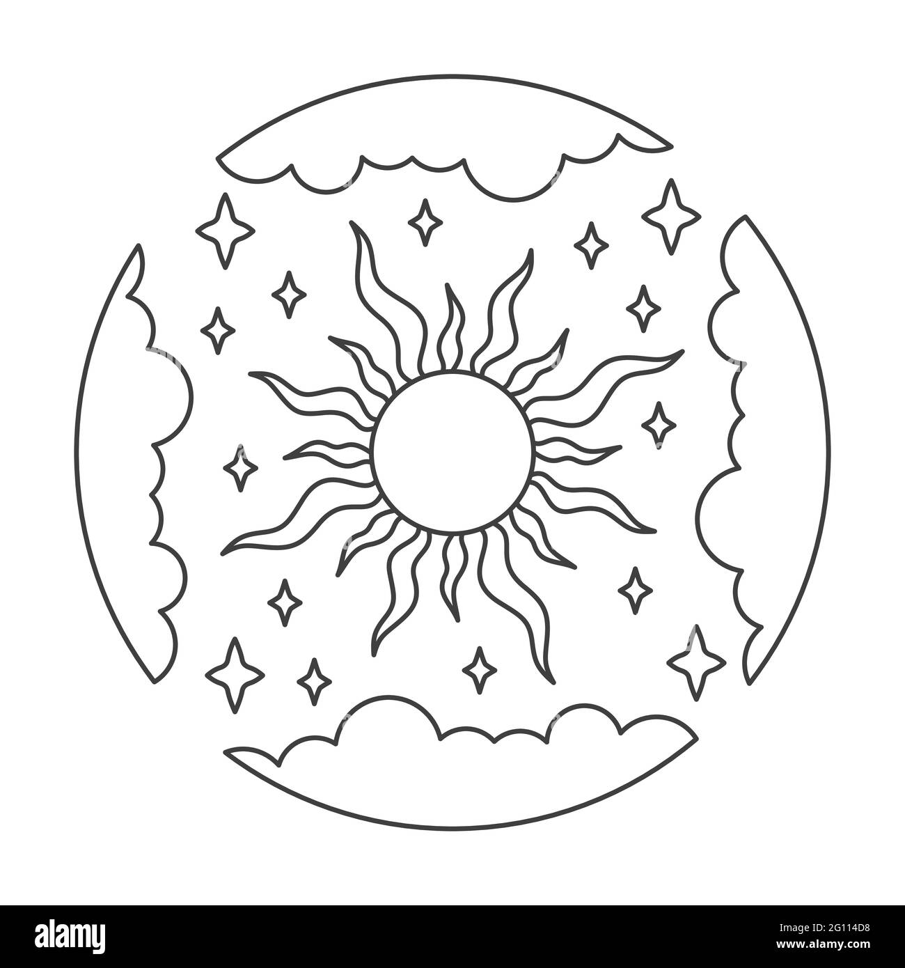 Inca Sun Symbol Coloring Pages 670+ Inca Mask Stock Illustrations,