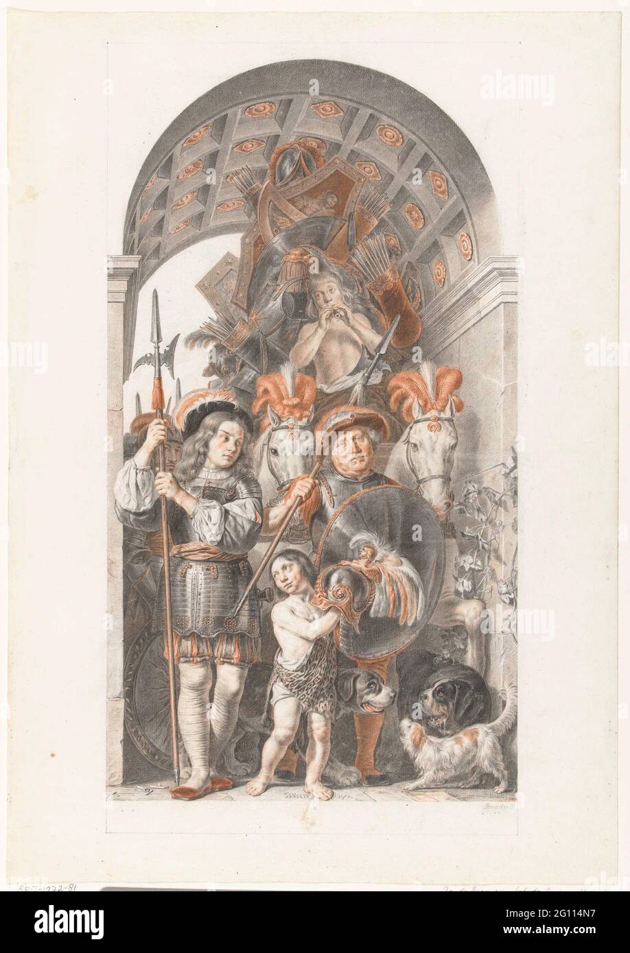 Stadtholder frederik hendrik hi-res stock photography and images - Alamy