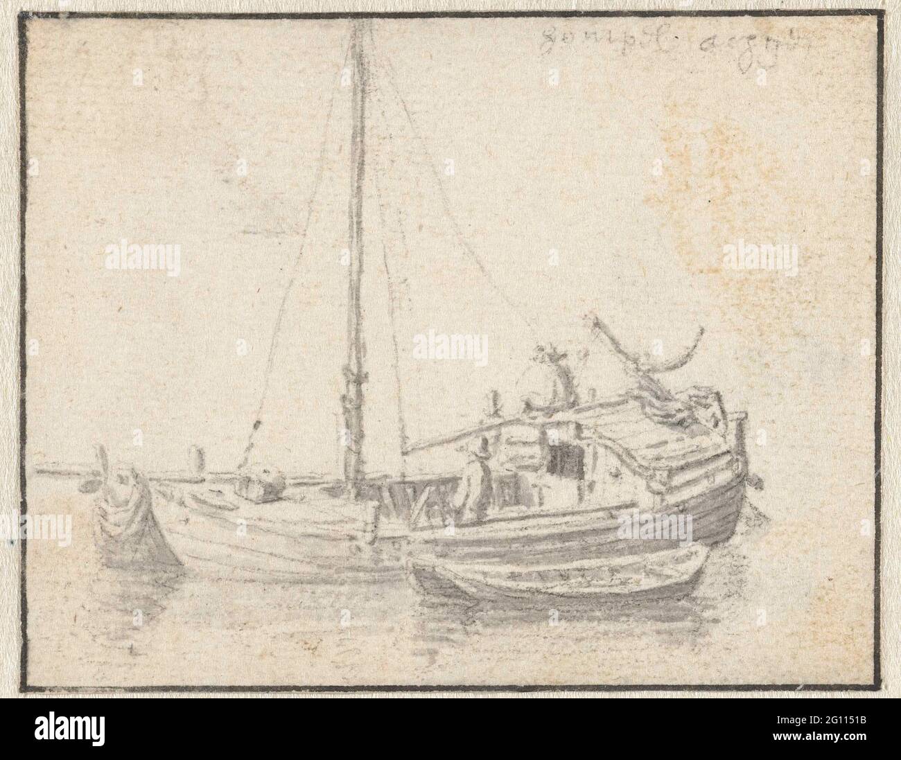 Schuit High Resolution Stock Photography and Images - Alamy