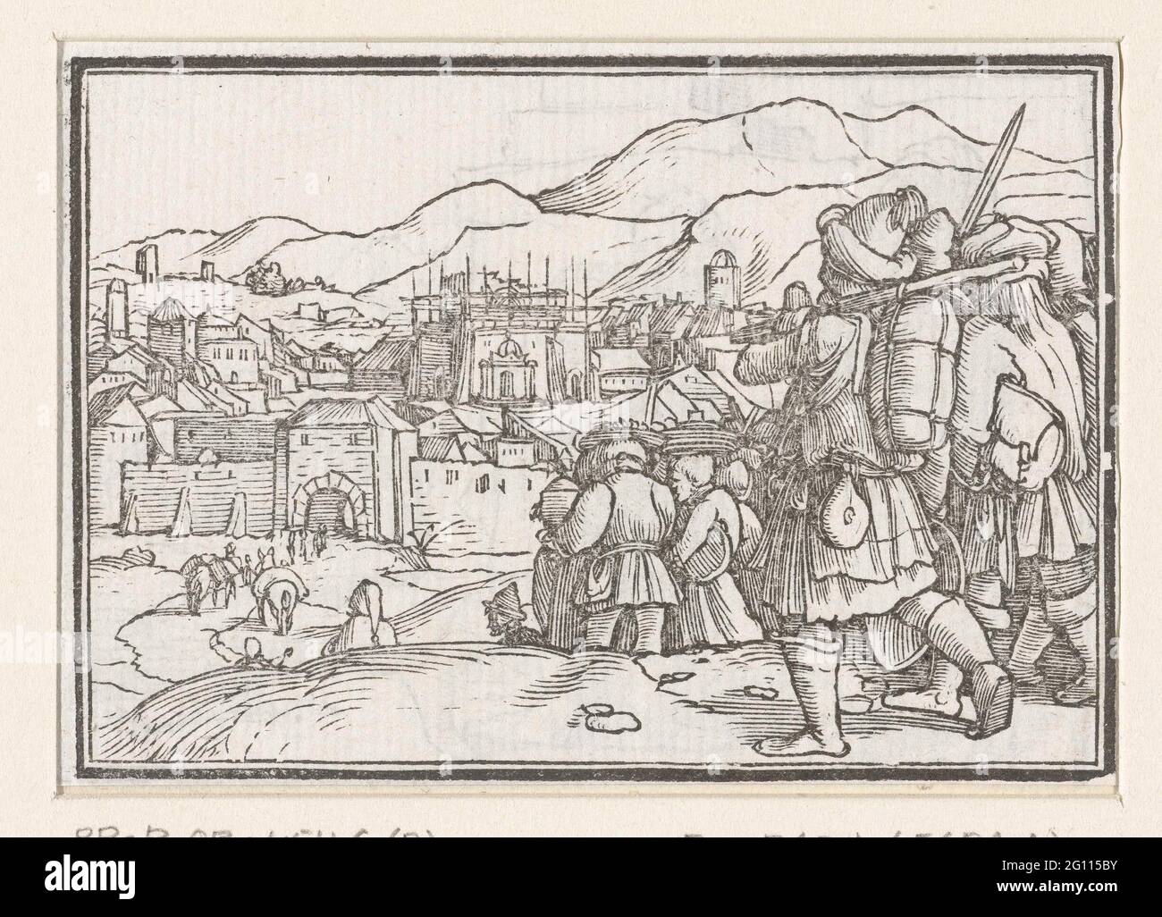 Temple of jerusalem rebuild hi-res stock photography and images - Alamy