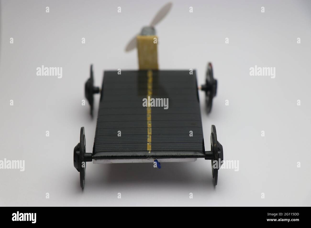 Solar vehicle prototype hi-res stock photography and images - Alamy