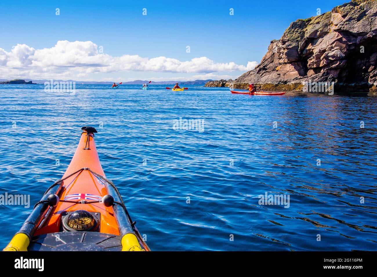 North west highlands hi-res stock photography and images - Alamy