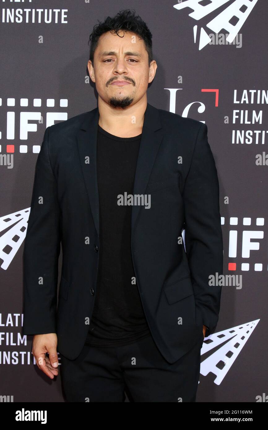 LOS ANGELES - JUN 2: Jesse Garcia at the 7th and Union Premiere - Los ...