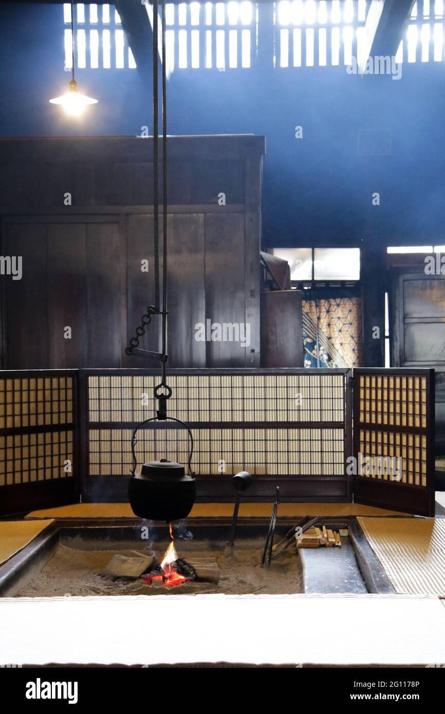 Japan historical buildings hi-res stock photography and images - Alamy