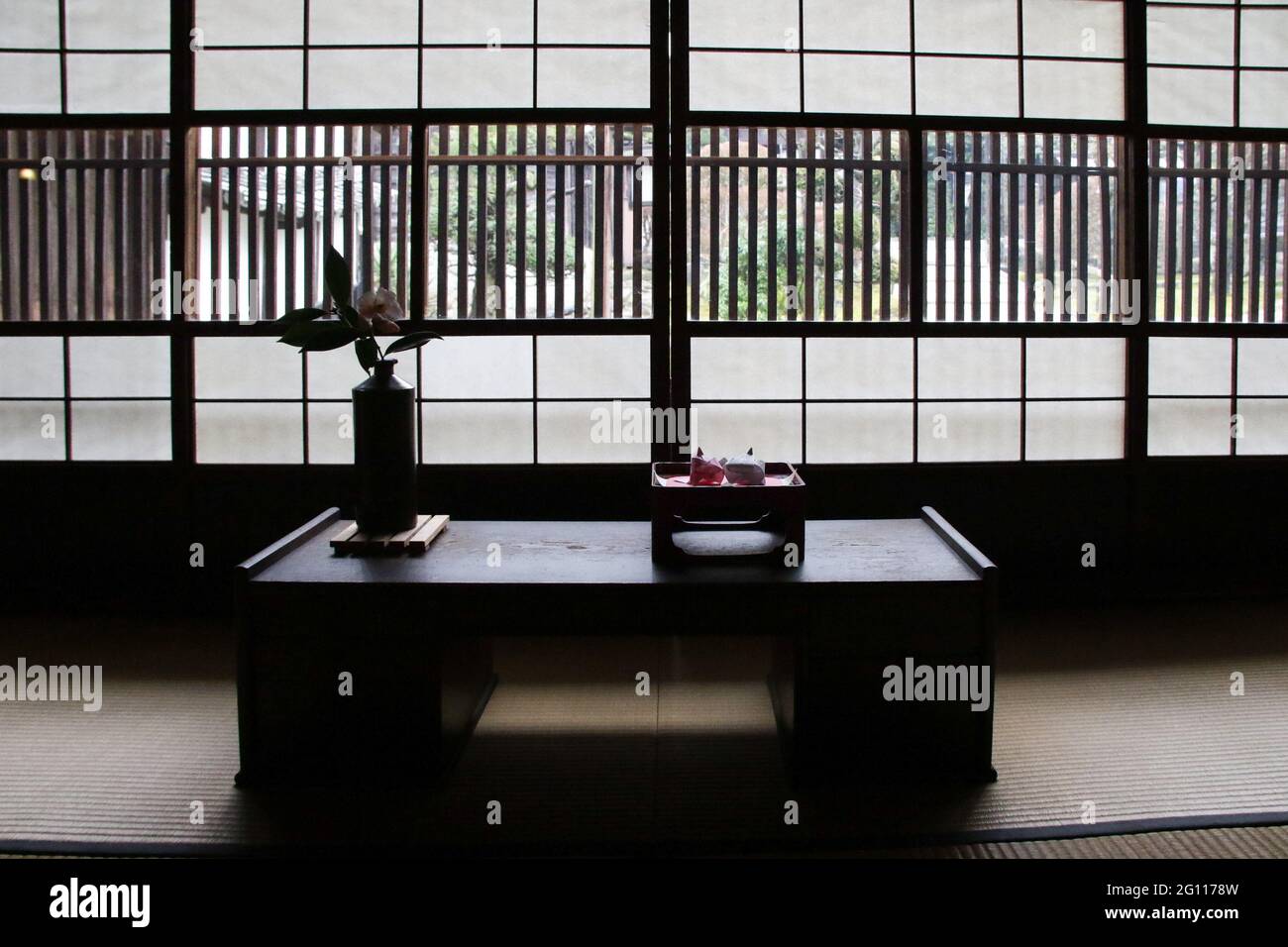 Japan historical buildings hi-res stock photography and images - Alamy