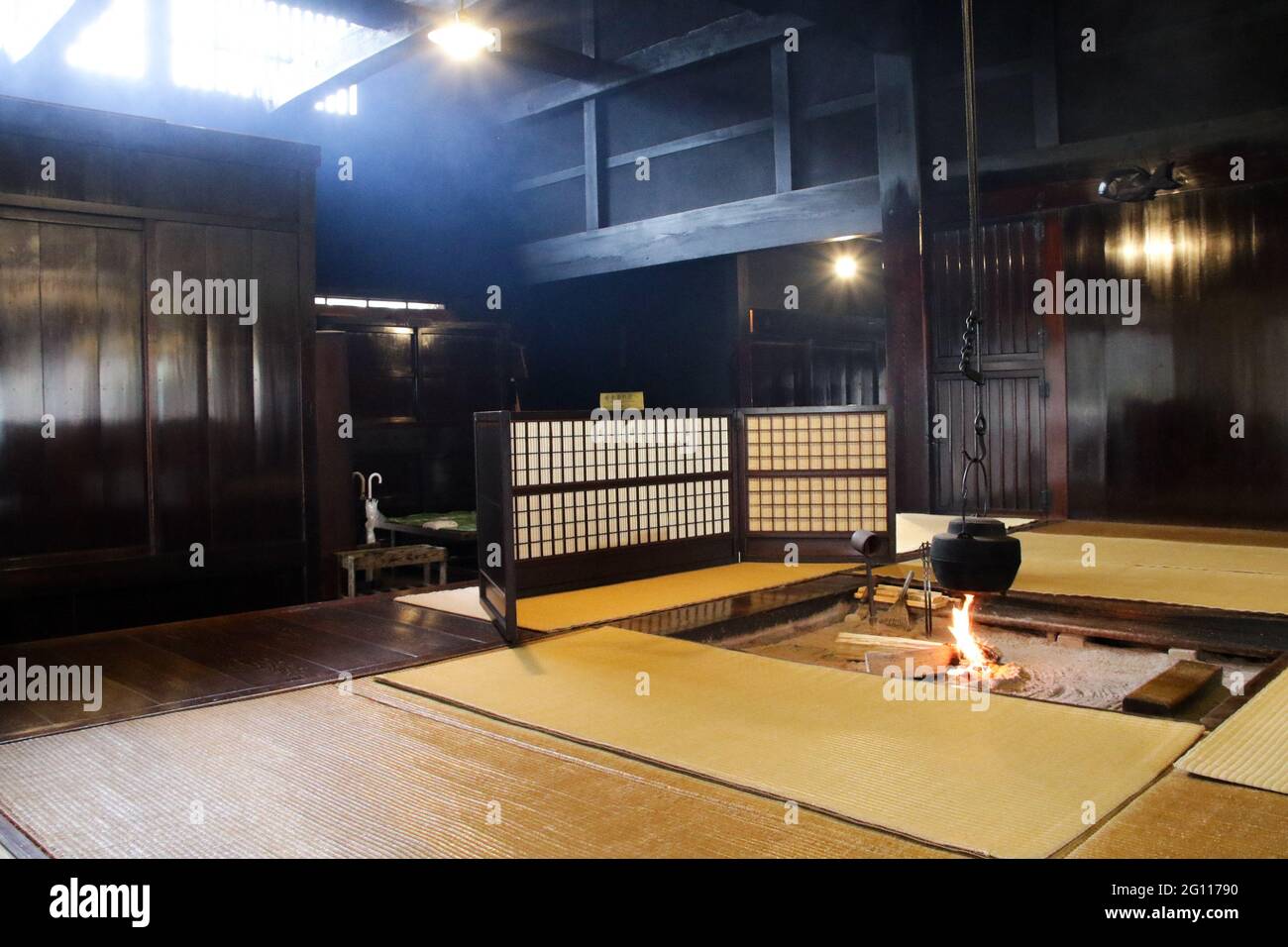 Japan historical buildings hi-res stock photography and images - Alamy