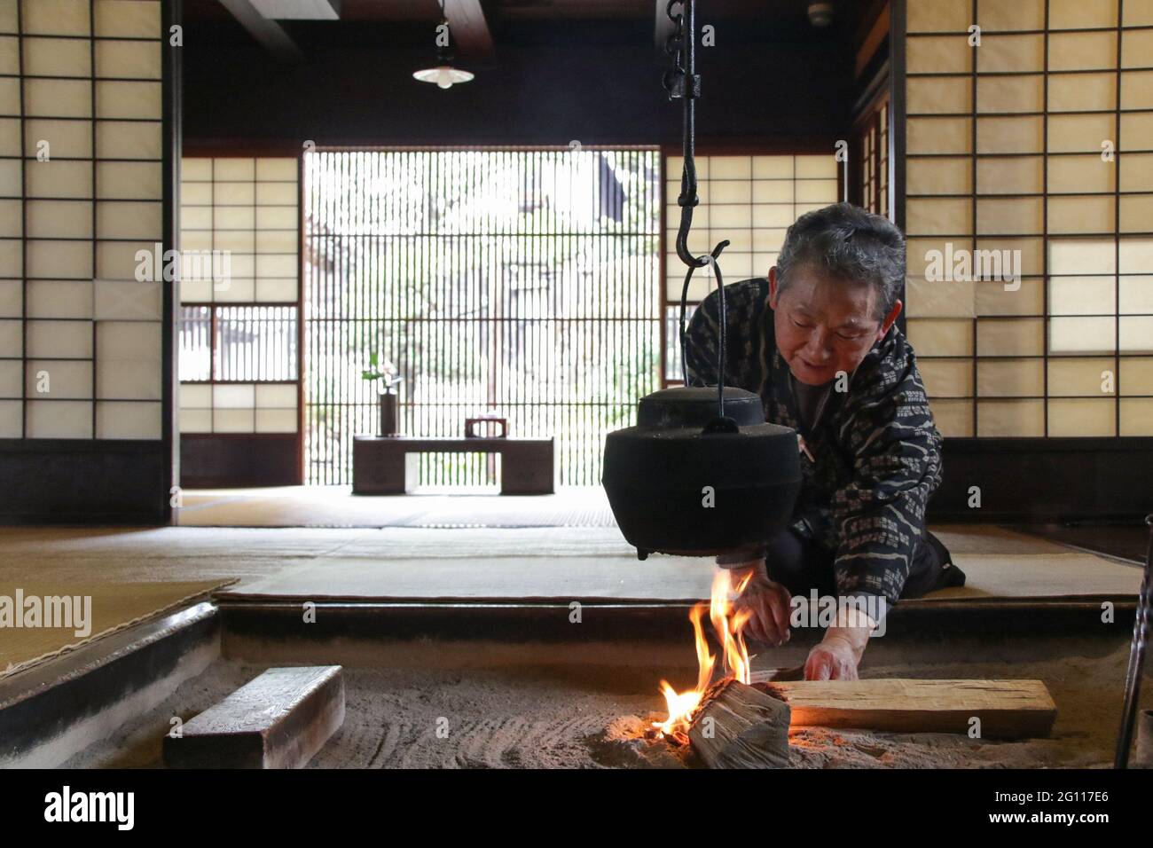 Japan historical buildings hi-res stock photography and images - Alamy