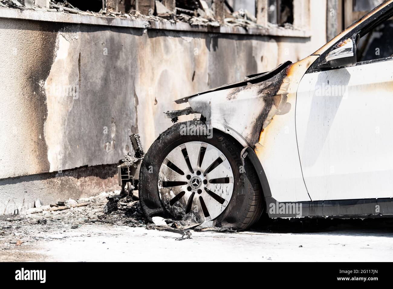 Workshop mercedes benz hi-res stock photography and images - Alamy