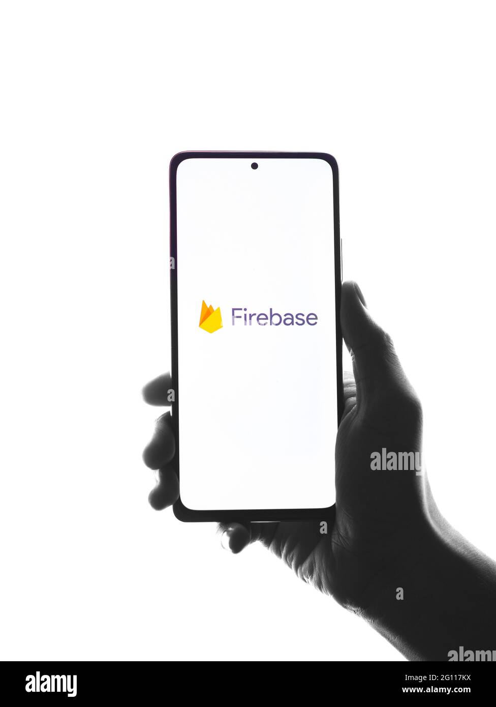 Firebase logo hi-res stock photography and images - Alamy