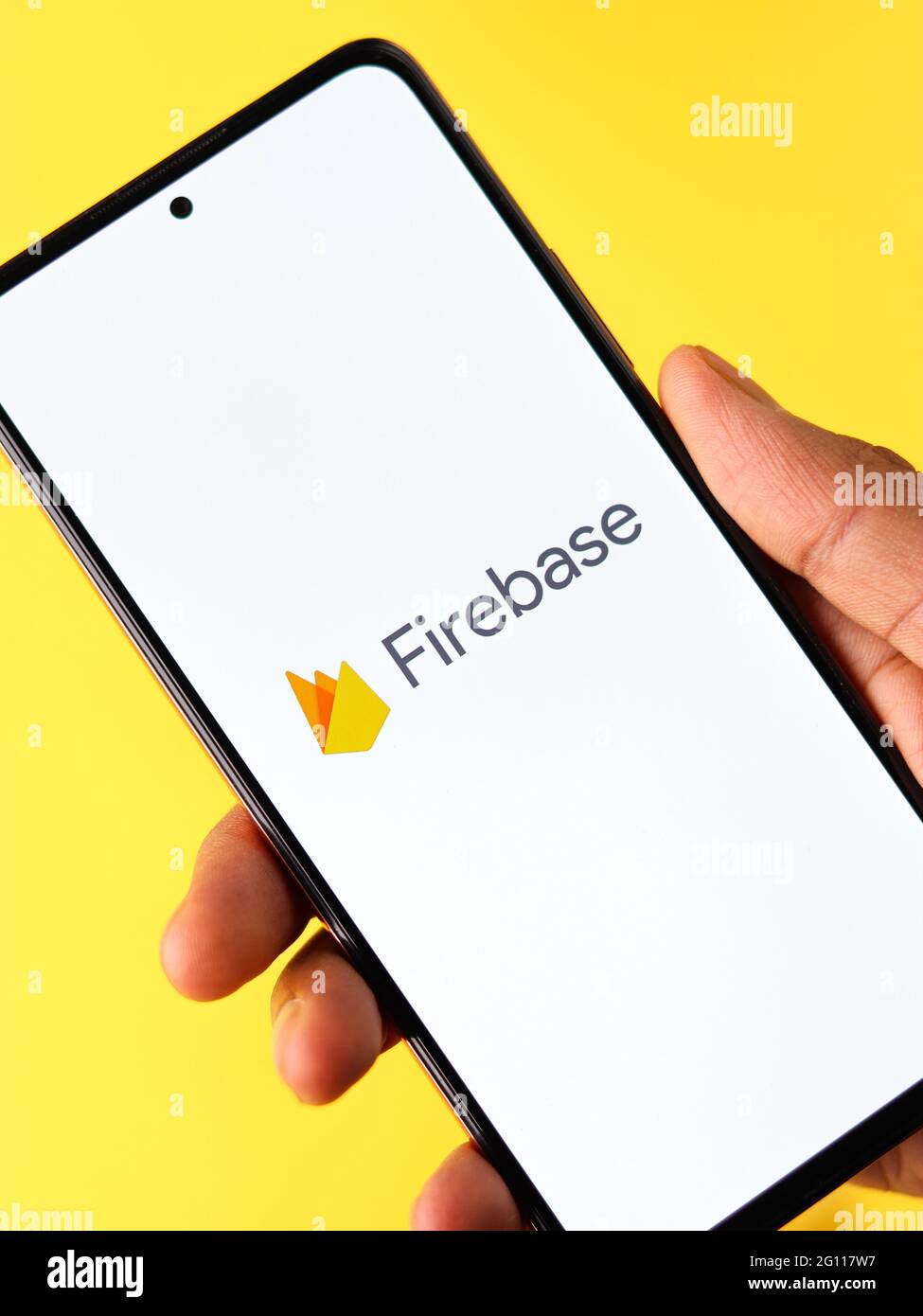 Firebase logo hi-res stock photography and images - Alamy