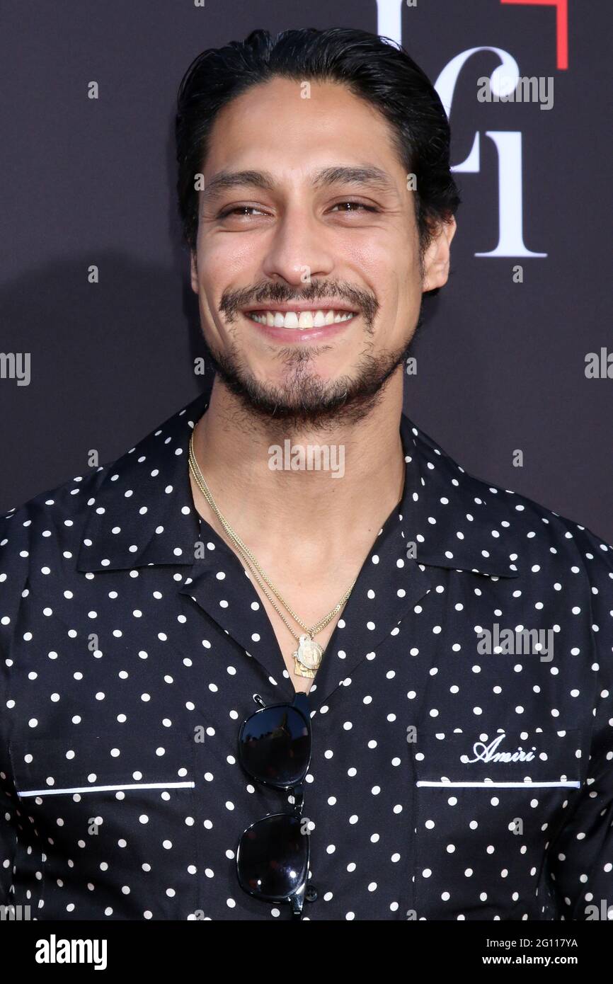 LOS ANGELES - JUN 2: Carlos Miranda at the 7th and Union Premiere - Los ...